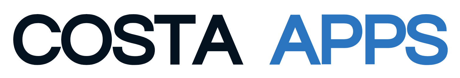 Início - costaapps.com.br